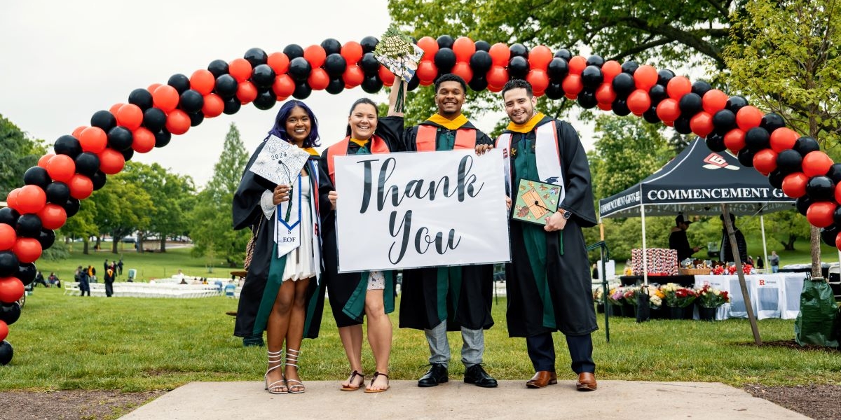 Rutgers SEBS Educational Opportunity Fund